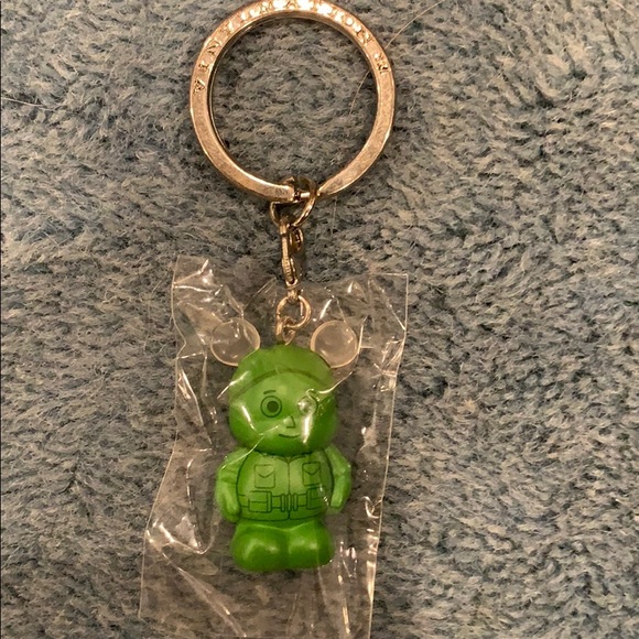 Disney | Other | Set Of 7 Vinyl Animation Key Chains | Poshmark